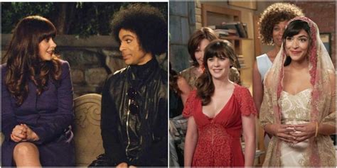 New Girl 10 Best Things That Happened To Jess