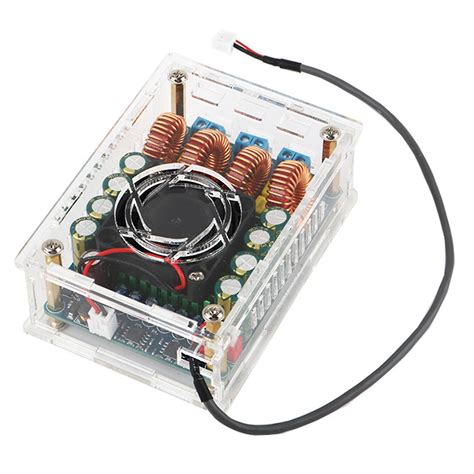 Tas Digital Amplifier Board High Wx Stereo Dual Channel Class D Hifi Class Audio