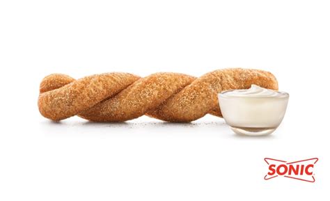 Sonic Sweet Pretzel Twist 2018 11 06 Snack Food And Wholesale Bakery