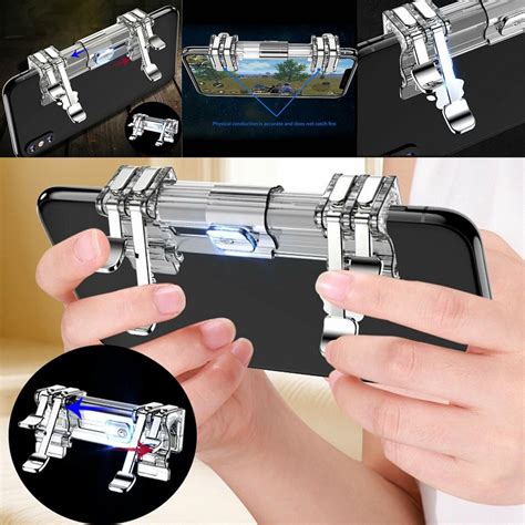 K9 จอย Pubg Mobile Joystick ตัวช่วยยิงเกมแนว Pubg Free Fire Rules