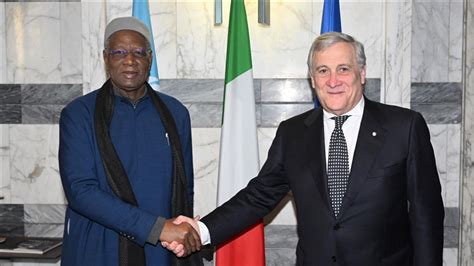 باتيلي يبحث مع وزير خارجية إيطاليا التطورات في ليبيا