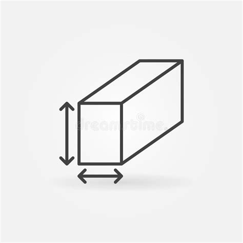 Block Measurements Stock Illustrations 9 Block Measurements Stock