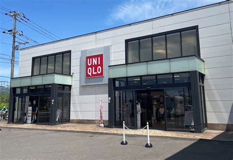 室蘭・弥生scのユニクロ 今秋にも閉店 モルエ中島の新店開業で 北海道新聞 どうしんウェブ