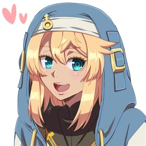 Safebooru 1girl Androgyne Symbol Blonde Hair Blush Bridget Guilty