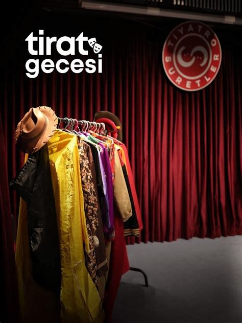 Tirat Gecesi Tiyatro Oyunu Biletleri Biletinial