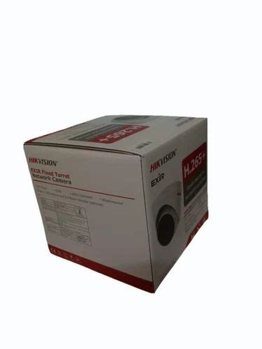 HIKVISION NETWORK CAMERA 2MP DOME For Indoor Use Camera Range Up To