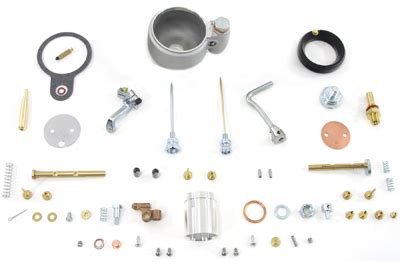 Linkert M51 Carburetor Hardware Kit