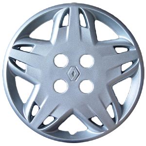 Enjoliveurs de roues RENAULT CLIO 1 13 Neuf par 4 pièces pas cher