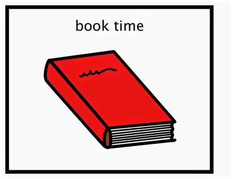 My Daily Schedule Recessbook Timetoileting Daily Schedule Autism