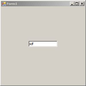 Add ToolTip To TextBox Tooltips GUI VB Net Tutorial