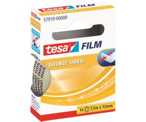 Tesa Tesafilm Doppelseitig M X Mm Stk Ab Preisvergleich Bei Idealo De