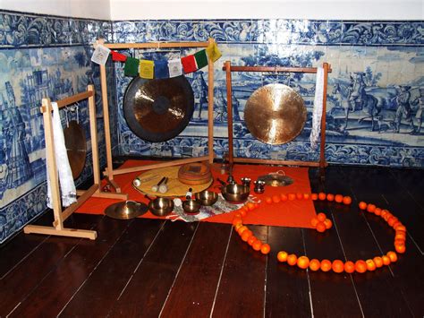 CD de Taças Tibetanas Gongos de Ana Taboada