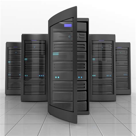 Servers Nurture IT