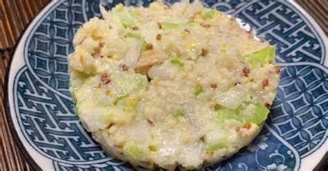 【なめレピ21】鮒ずしの洋風なめろう｜酔いどれんぬ