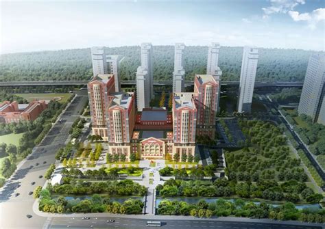长沙市口腔医院 湖南设计 景观网
