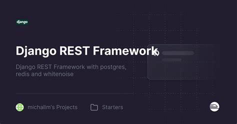 Deploy Django Rest Framework Railway