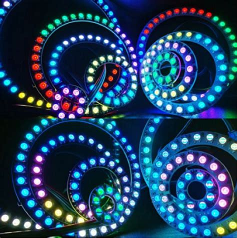 Ws2812b Led Emin Elektronik