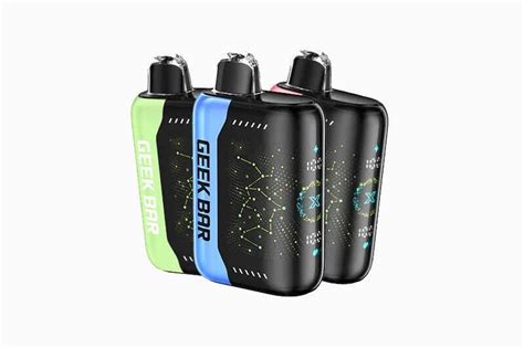 Geek Bar Pulse X Vape Review