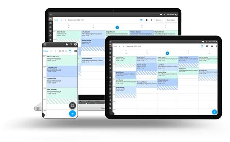 Innovativer Online Terminkalender Und Online Terminplaner