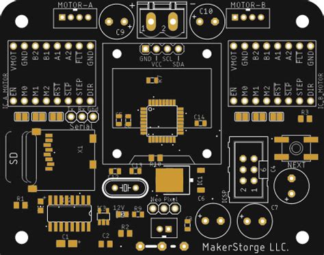 Controller Board Production Details Hackaday Io