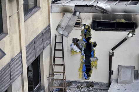 Al Menos 10 Muertos En Incendio En Un Hospital De Río De Janeiro Qué