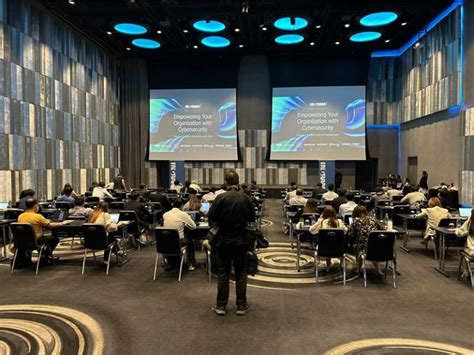 Global Events Archives Nsfocus Inc A Global Network And Cyber Security Leader Protects