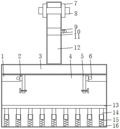 一种无人直升机主轴吊装的制作方法