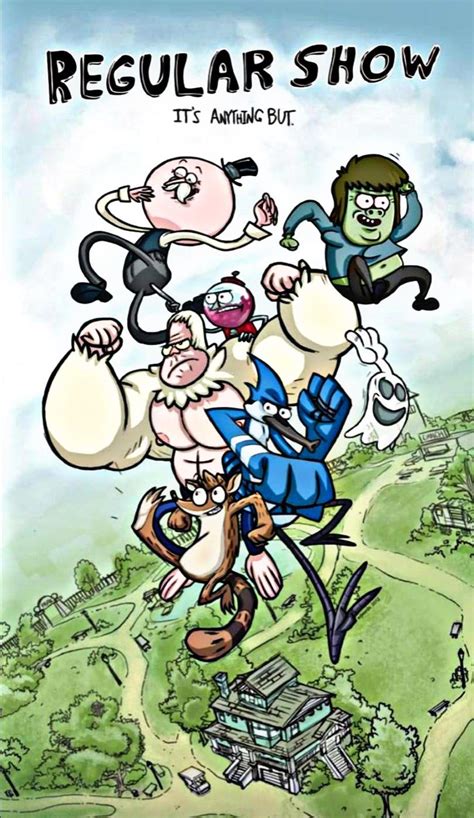 Will This Show Reboot R Regularshow