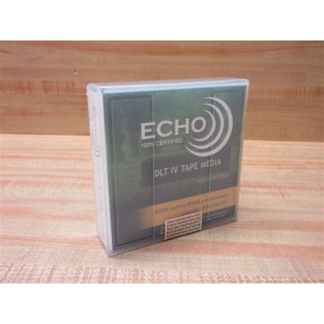 Echo Echdltiv Data Cartridge