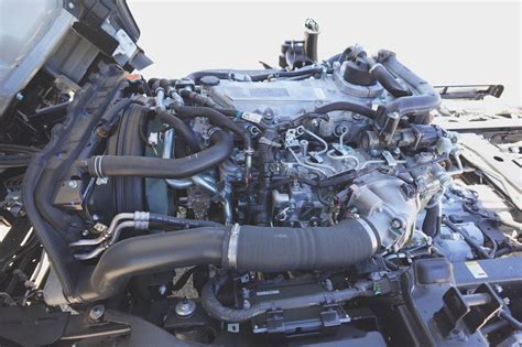 2025 New Isuzu Npr Hd Chassis Diesel At Industrial Power Truck