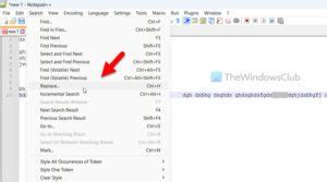 Remove Or Replace Spaces And Empty Lines In Notepad