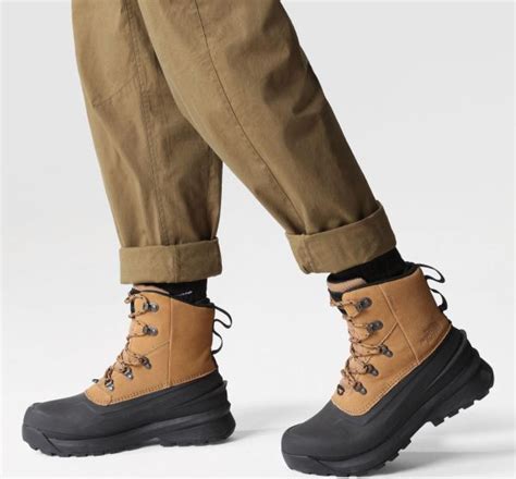 The North Face Mens Chilkat V Lace Wp Sportfits Shop