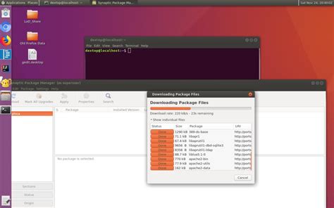 Ubuntu On Dex安装体验—ubuntu官方安卓虚拟机 支持三星note9和tabs4 哔哩哔哩