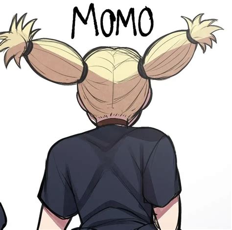 Character Momo Nishimiya Bwl