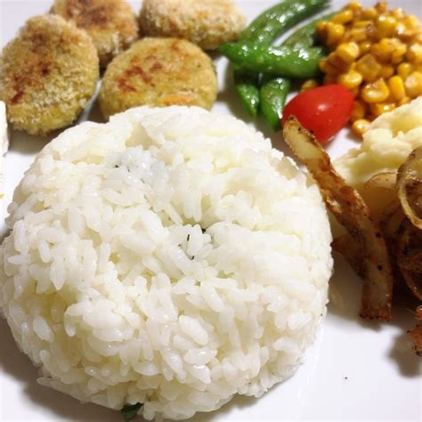 ミントとレモンの香りご飯 By Atsumi♡ 【クックパッド】 簡単おいしいみんなのレシピが396万品