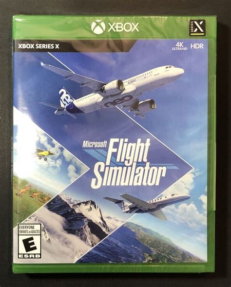Microsoft Flight Simulator Xbox Kaufen Auf Ricardo