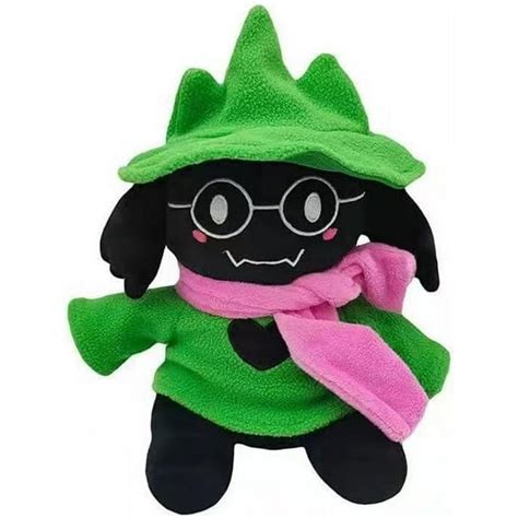 10in Cute Plush Toy Game Character Soft Jevil Plushies Cartoon Figure