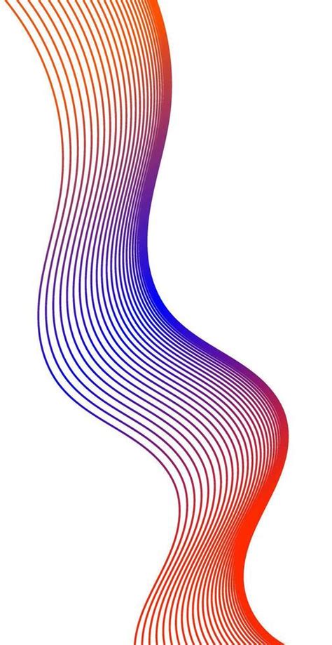Colorful Abstract Wave 50485932 Vector Art At Vecteezy