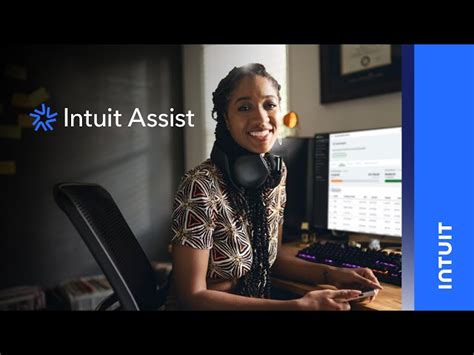 Introducing Intuit Assist For QuickBooks QuickBooks