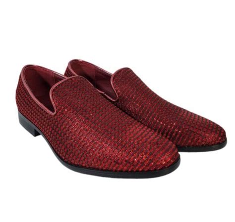 Alberto Fellini Sparko Red Gem