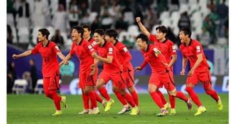فلسطين ضد كوريا الجنوبية ترتيب مجموعة العرب فى تصفيات آسيا كأس العالم
