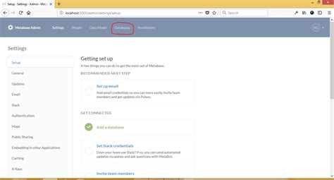 Visualizing ERPNext Data Using Metabase Step By Step Guide ERPNext