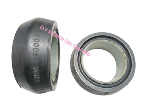 Daewoo 3″ Nylon Bush Cly Rubber