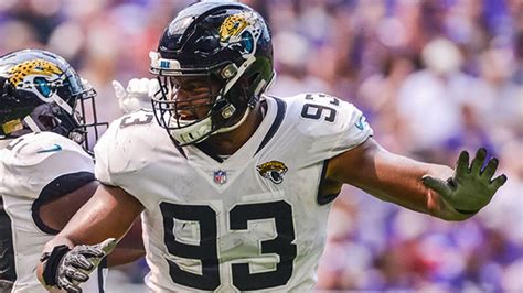 Calais Campbell Sacks Eli Manning To Halt Giants Drive