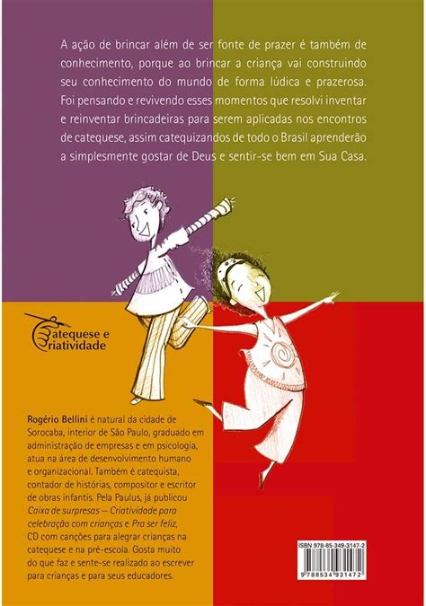 Jogos E Brincadeiras Para Catequese