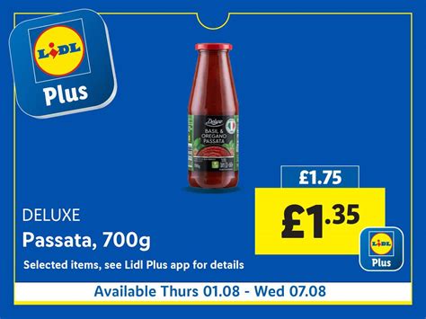 Food Non Food Wine And Recipes Lidl Gb