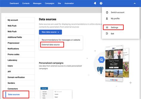 Importing External Data From Google Sheets