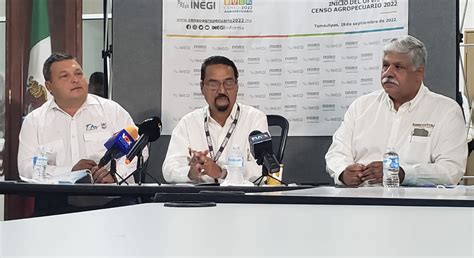 Inicia INEGi Censo Agropecuario 2022 Noticentro