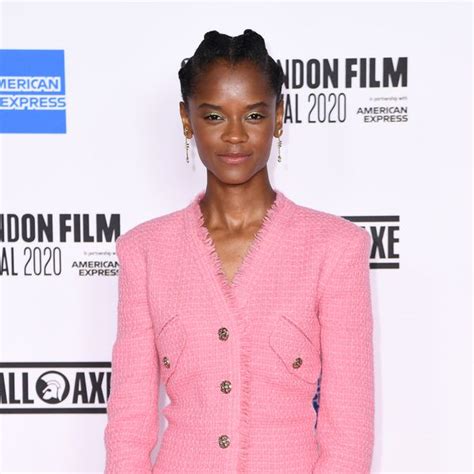 Letitia Wright | Promiflash